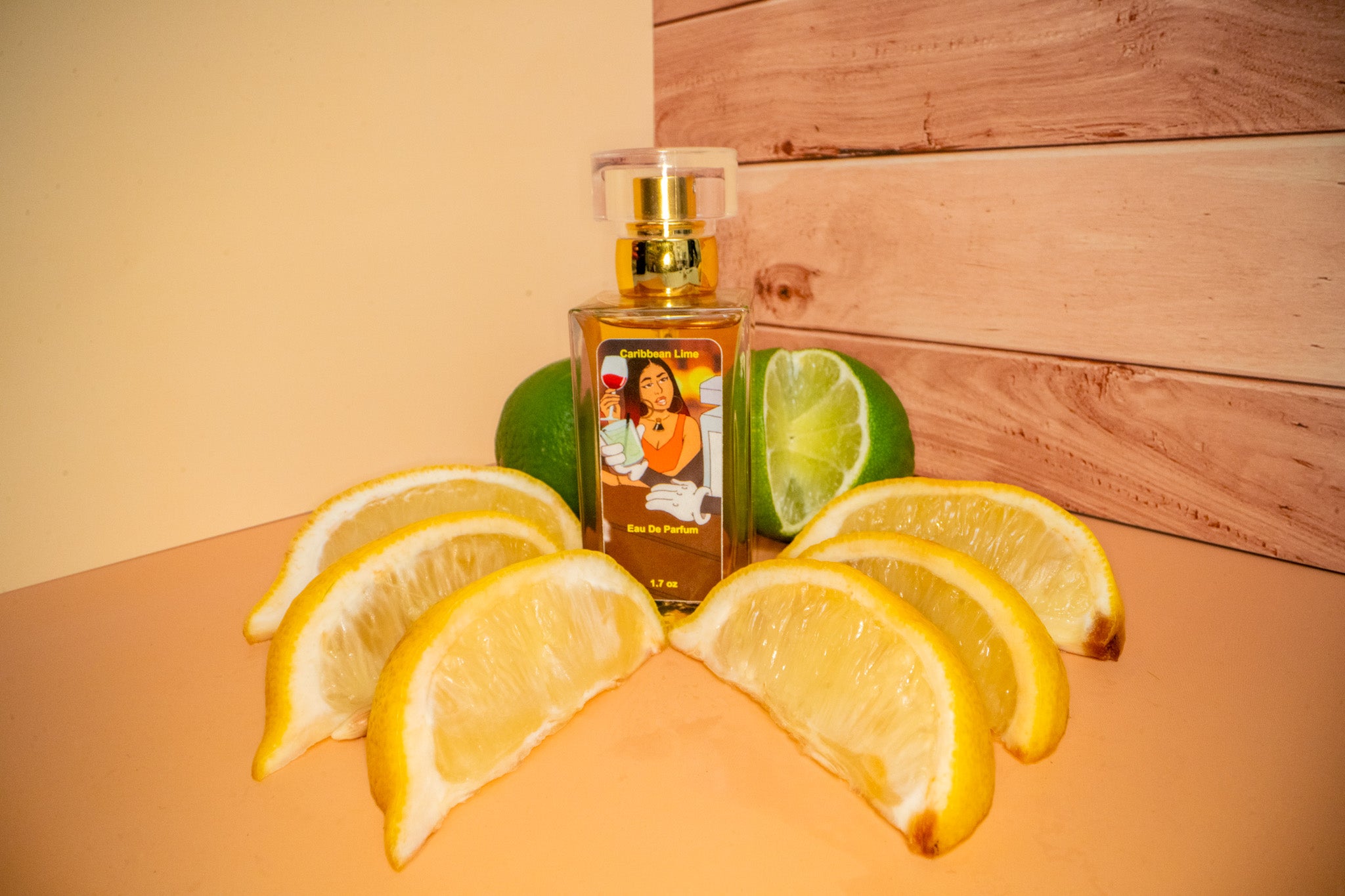 Caribbean Lime – GoodVibesPerfume